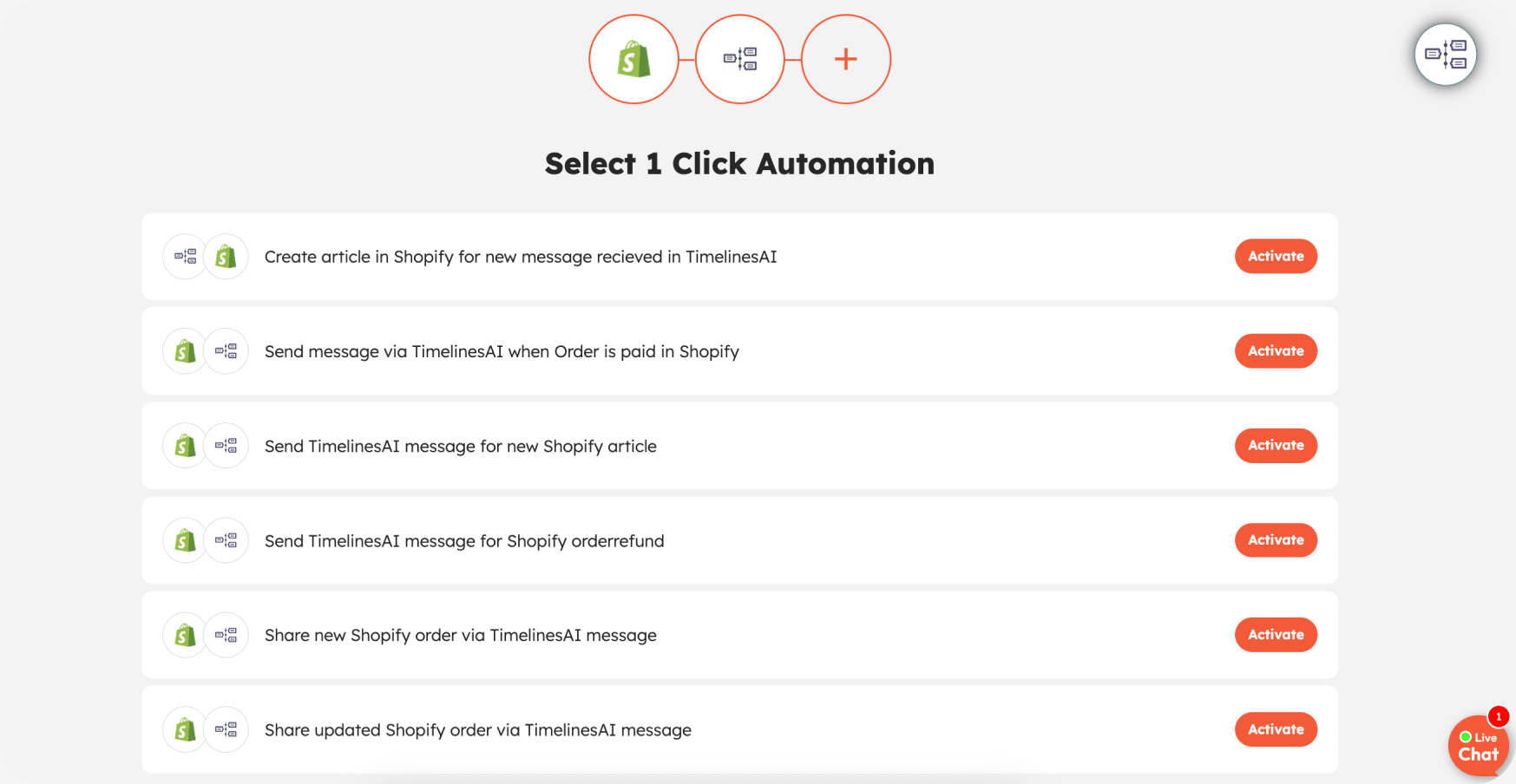 Integrately and WhatsApp Integration - TimelinesAI