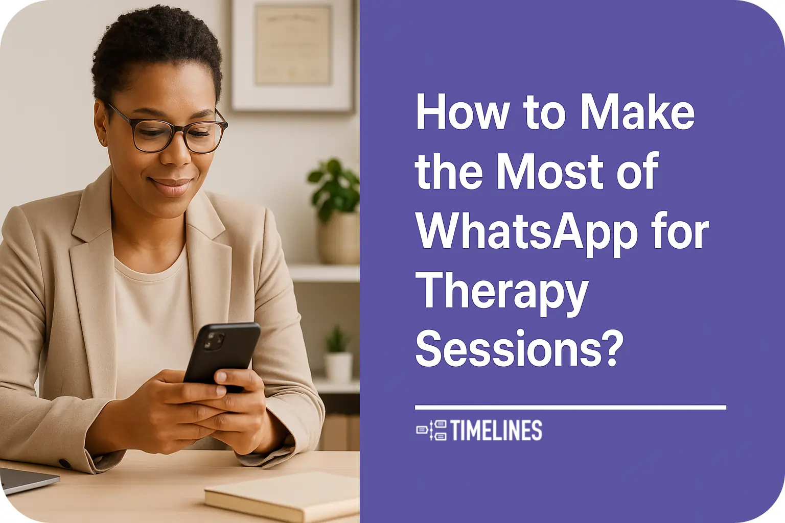 Comment tirer le meilleur parti de WhatsApp pour les séances de ...
